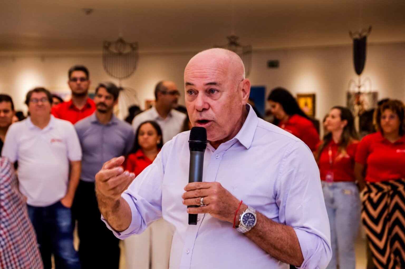 Presidente do Banco do Nordeste, Wanger de Alencar anuncia agenda ...
